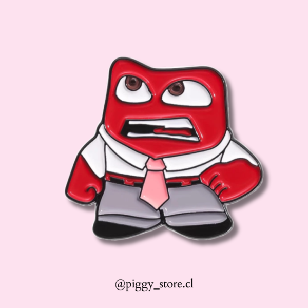 Furia (Intensamente) – Piggy Store